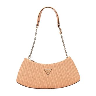 Guess Phaedra Tote - Femme - Sacs - Orange - Taille: ONE Size