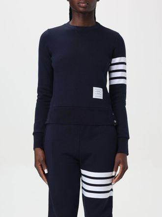 Thom Browne Sweat-Shirt THOM BROWNE Femme couleur Bleu