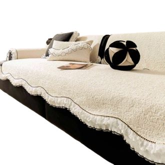 Generic Sofa Cover Stilvoll, Sofabezug Und Couchbezug Kombinierbar, Sofa&uuml;berwurf Alltagstauglich, Sofadecke Komfortabel, Couchdecke Gro&szlig;fl&auml;chig, Leicht Zu Pfl