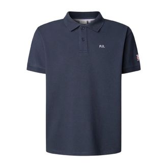 Pepe Jeans London Polohemd - - Tops - Herren - Blau - S