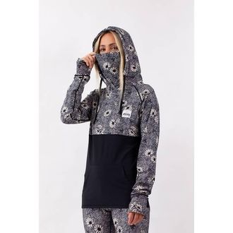 Eivy Damen Unterw&auml;schenset ICECOLD HOODIE TOP