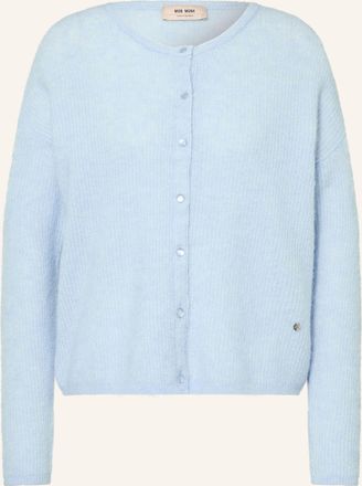 Mos Mosh Mos Mosh Strickjacke Mmaimine blau