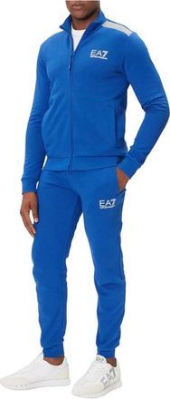 Emporio Armani Emporio Armani Ea7, Homme, Sport, Bleu, Taille: 2XL Surv&ecirc;tement