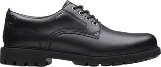 Clarks Herren, Schuhe, Schwarzk, 44 1/2 EUGr&ouml;&szlig;e