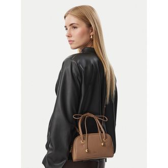 Furla Handtasche Furla Poppy Mini WE00915 BX4573 4489S Beige