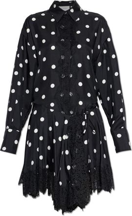 Sportmax Femme, Robes, Noir, Taille: 36 FR Robe Bosso