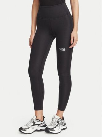 The North Face Leggings Flex 25 NF0A8JHT Schwarz Slim Fit