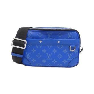 Louis Vuitton Pre-owned Vintage Schultertasche - - Pre-owned - Herren - Blau - ONE SIZE