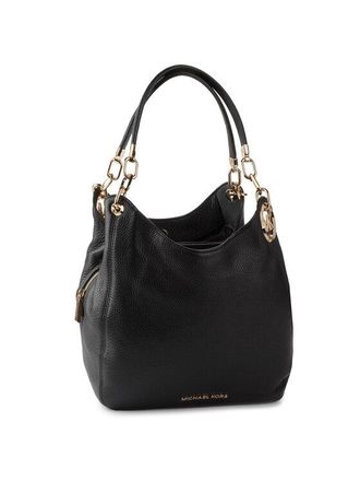 Michael Kors Handtasche Lillie 30T9G0LE3L Schwarz