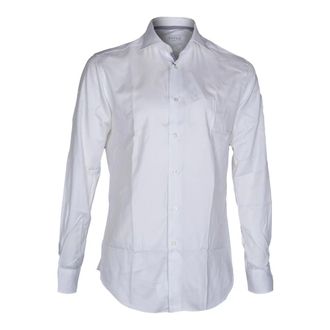 Xacus Herren, Shirts, Wei&szlig;, LGr&ouml;&szlig;e