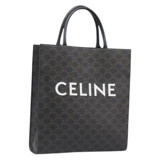 Celine Pre-owned Vintage Tote Bag - - Pre-owned - Damen - Braun - ONE SIZE