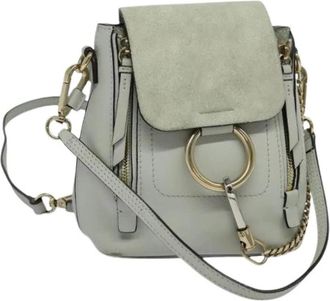 Chlo&eacute; Damen, Pre-Owned, Blau, ONE SIZEGr&ouml;&szlig;e