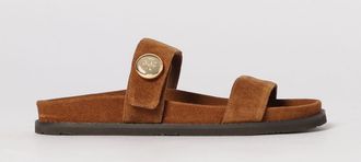 Tory Burch Sandales &agrave; Talons TORY BURCH Femme couleur Beige