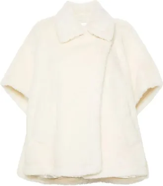 Max Mara Tebe Cape