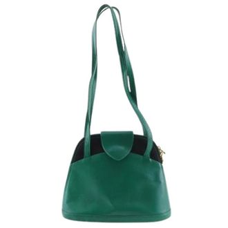 Bally Pre-owned Leder Schultertasche - - Pre-owned - Damen - Mehrfarbig - ONE SIZE