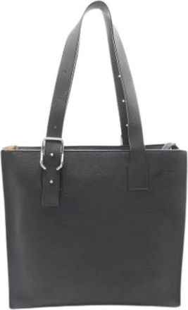 Loewe Herren, Pre-Owned, Schwarzk, ONE SIZEGr&ouml;&szlig;e