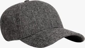 Tommy Hilfiger Wollkappe - Grau