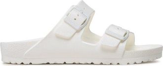 Birkenstock Pantoletten Arizona EVA 0129443 Weiß