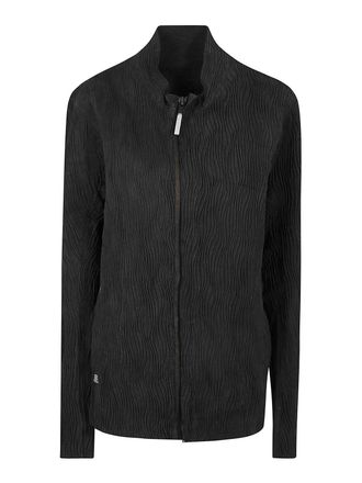 Isaac Sellam Experience Blouson En Cuir - Noir