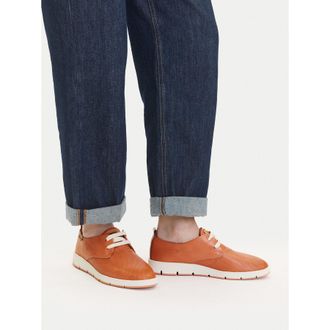Pikolinos Halbschuhe Pikolinos W8A-4877C1 Orange