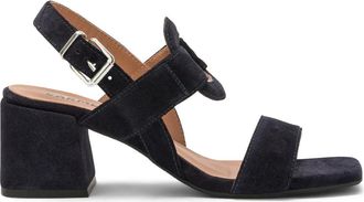 Carmens Femme, Chaussures, Bleu, Taille: 38 EU Carry Circle Sandal