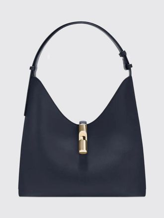 Furla Sac Port&eacute; &eacute;paule FURLA Femme couleur Bleu