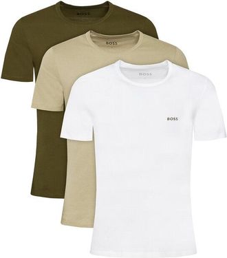 HUGO BOSS T-Shirt-Set Classic 50532468 Bunt Regular Fit