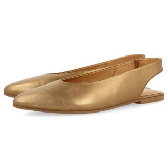 Gioseppo Damen 92112 Flaches Ballett, Bronze, 37 EU