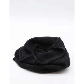 Isabel Benenato Isabel Benenato, unisex, Accessoires, Noir, Taille: ONE Size Yack Collar