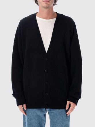 Extreme Cashmere Relaxed-Fit-Cardigan von aus Kaschmirmischung mit V-Ausschnitt