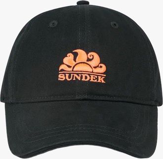 Sundek Casquette broderie logo en coton