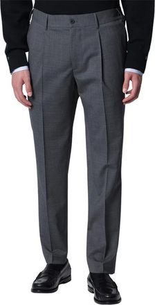 Santaniello Homme, Pantalons, Gris, Taille: S Pantalone Irno
