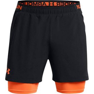 Under Armour Herren Shorts UA VANISH WVN 2IN1 VENT STS