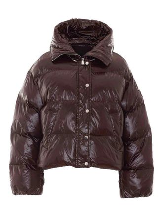 Mulberry Blouson Rembourr&eacute; - Marron