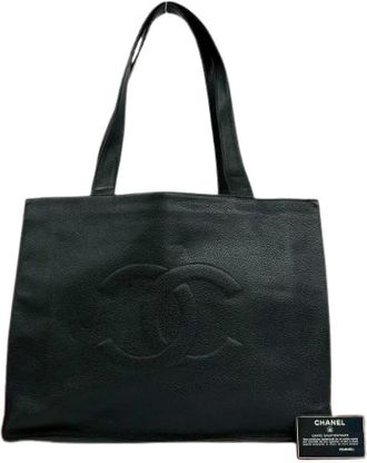 Chanel Damen, Pre-Owned, Schwarzk, ONE SIZEGr&ouml;&szlig;e