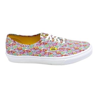 Vans The Beatles Leinenschuhe Gummisohle - - Shoes - Damen - Mehrfarbig - 44 1/2 EU