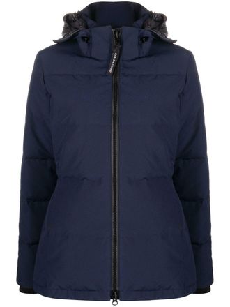 Canada Goose parka Chelsea - Bleu