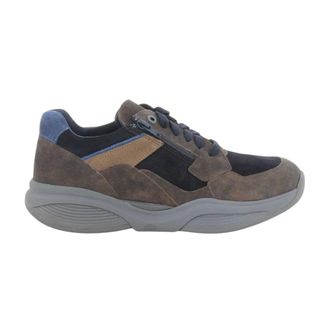 Xsensible Homme, Chaussures, Brun, Taille: 45 EU Baskets Décontractées Bleues Swx14 W4