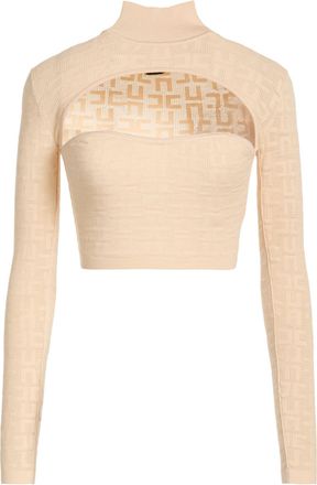 Elisabetta Franchi STRICKWAREN - Rollkragenpullover auf YOOX.COM