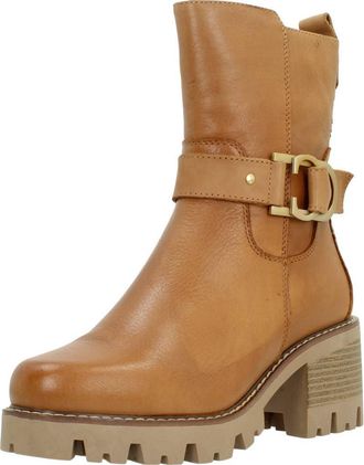 Carmela Damen 161074 Stiefelette, Camel, 40 EU