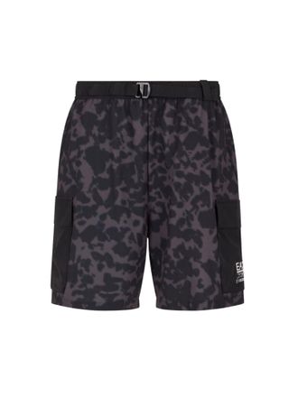 Emporio Armani Shorts Visibility