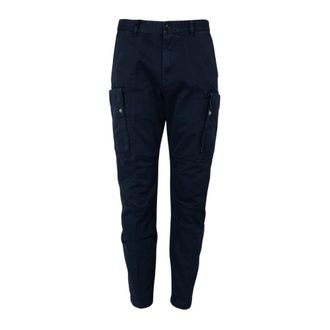 Diesel P-Cor-Embnew Cargohose - - Trousers - Herren - Blau - W33