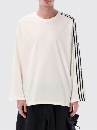Yohji Yamamoto T-Shirt Y-3 Homme couleur Blanc