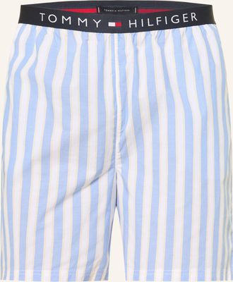 Tommy Hilfiger Schlafshorts blau