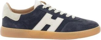 Hogan Herren, Schuhe, Blau, 41 EUGr&ouml;&szlig;e