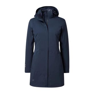 UBR Storm Coat - - Sport - Damen - Blau - S