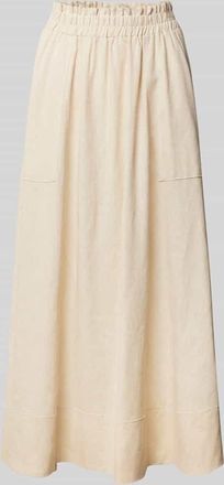 Vero Moda Leinenrock mit elastischem Bund Modell FLAXY