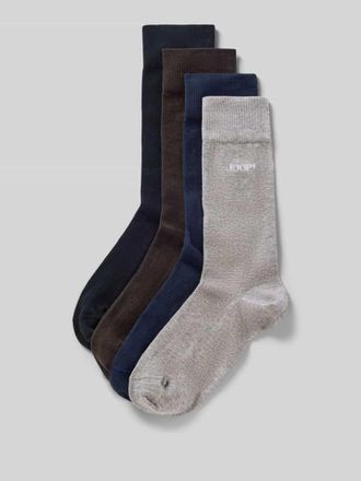 Joop Socken aus Baumwoll-Mix im 4er-Pack