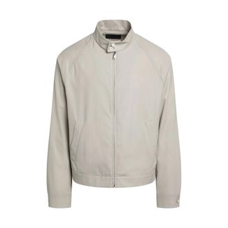 Prada Herren, Jacken, Beige, MGr&ouml;&szlig;e