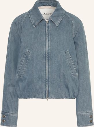 Closed Closed Jeansjacke grau